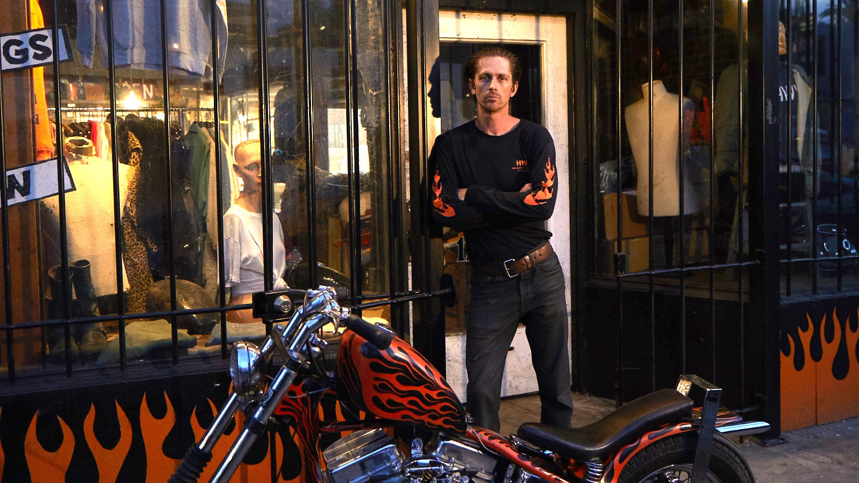 Don’t know HWY yet? It’s time to meet Chase Stopnik! – May club