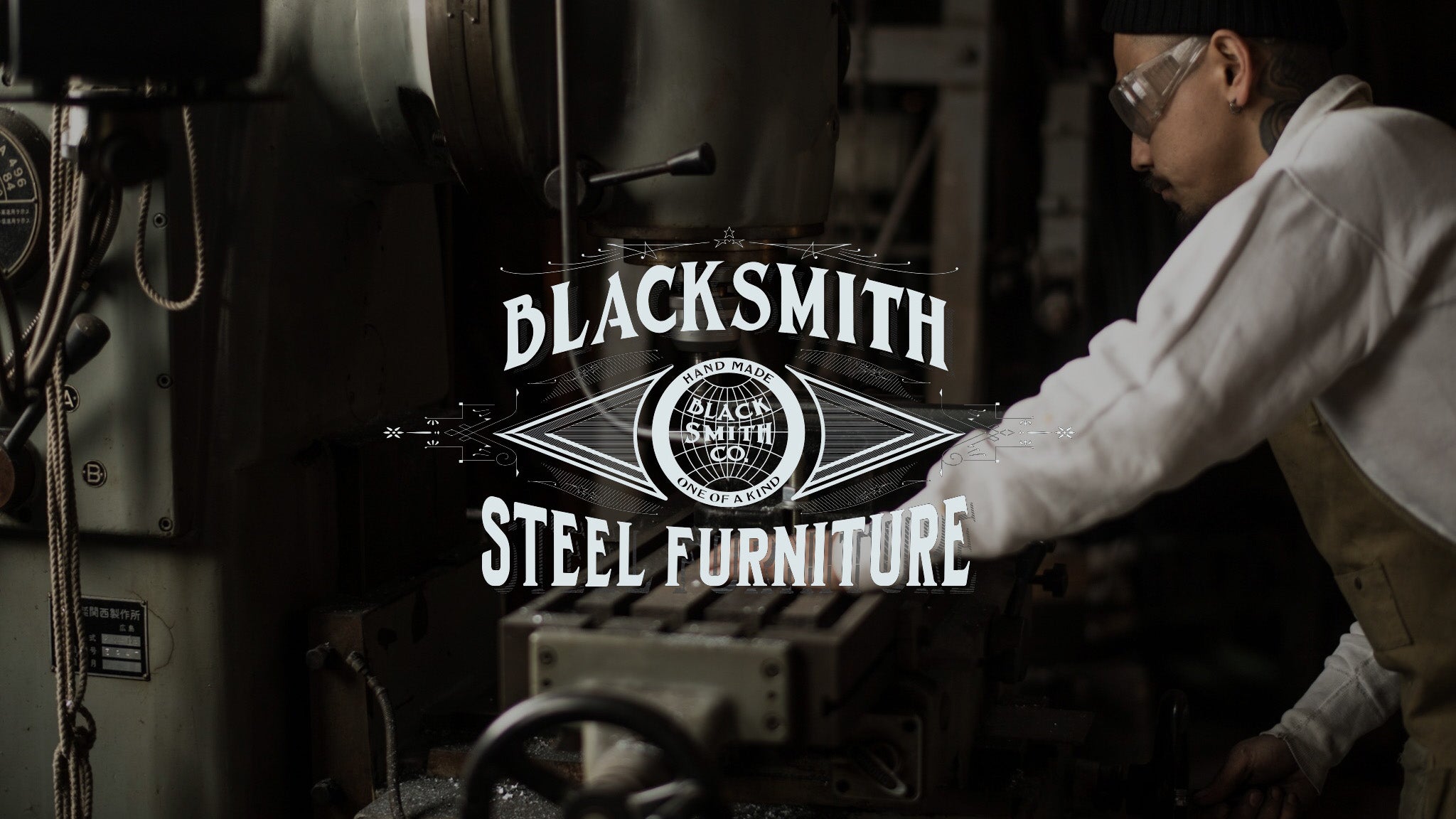 BLACKSMITH Co. 品牌介紹 – May club