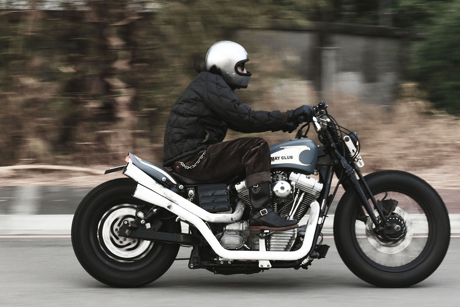 WEST RIDE 十數年來人氣不減的 ALL NEW RACING DOWN – May club