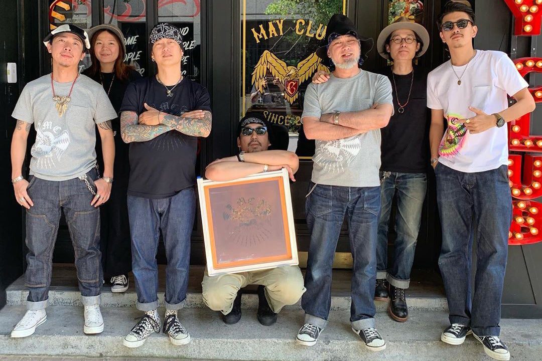 MAY CLUB 7th ANNIVERSARY PARTY 活動回顧！ – May club