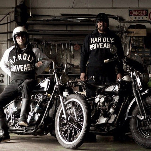 HARDLY-DRIVEABLE – May club