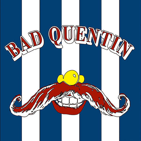 BAD QUENTIN – tagged "Cap & Hat / 帽子" – May club
