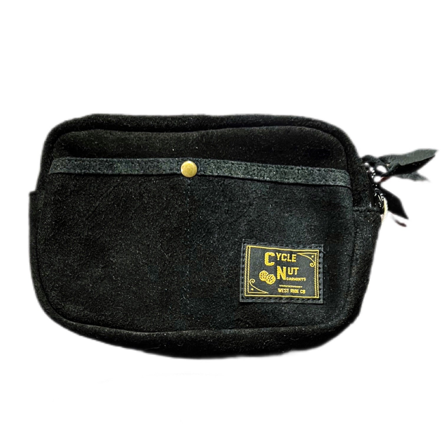 HANDLE MASTER BAG - ROUGHOUT L – May club